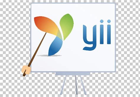 Software Framework Yii Web Application Php Png Clipart Area Brand