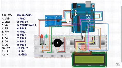 Absensi Dengan E Ktp Rfid Exel Dan Lcd