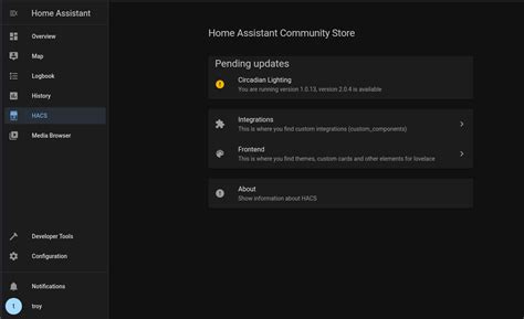 Home Assistant Core Truenas Core Community Plugin Page 22
