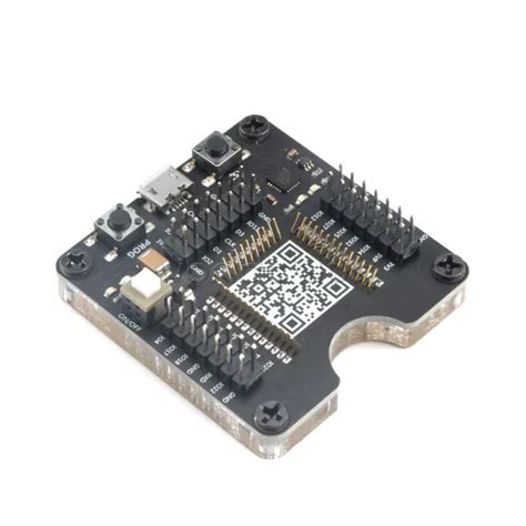 Esp32 Test Board Esp Wroom 32 Small Batch Burn Fixture Min System