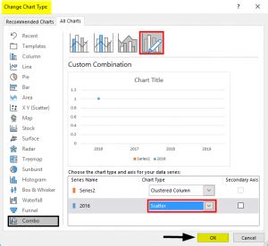 Dot Plots In Excel How To Create Dot Plots In Excel