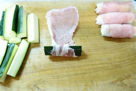 Simple Is Bestなズッキーニの肉巻き！ フライパンマン