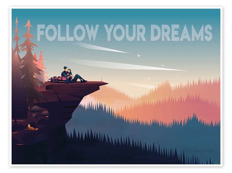 Follow Your Dreams