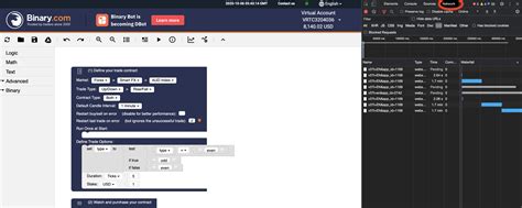 binary bot stop without reason · issue 3016 · binary com binary bot · github