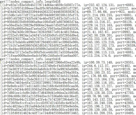 java dht find node no response stack overflow
