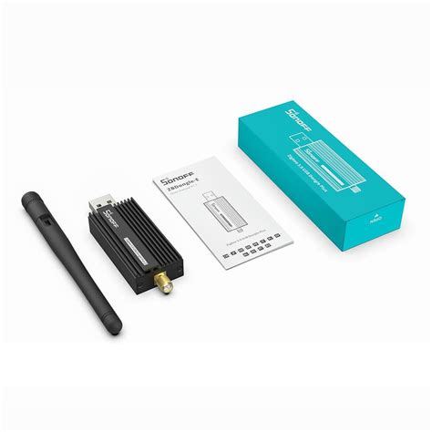 Sonoff Zigbee 3 0 Usb Dongle Plus E Matter Thread Zha Home Assistant Skyconnect Mediarath