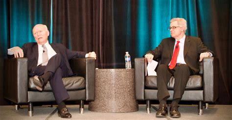 C Span Founder Brian Lamb Reflects On How He Opened Congress To The Public Mason Square