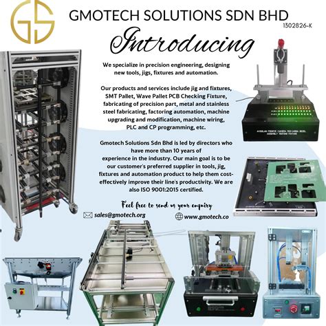 Gmotech Solutions Sdn Bhd Edirectory