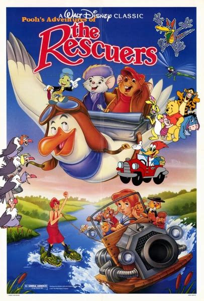 File Poohs Adventures Of The Rescuers Poster Webp Poohs Adventures