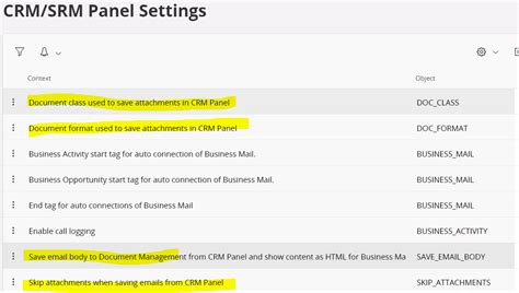 Crm Outlook Queries Ifs Community