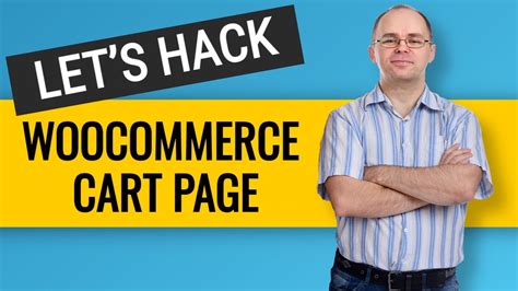How To Remove Or Customise The Woocommerce Cart Page When Product