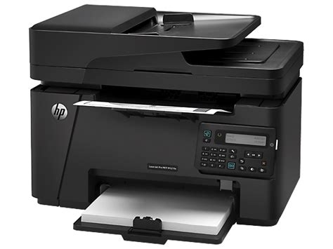 HP LaserJet Pro MFP M127fn CZ181A BGJ