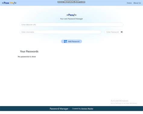 Reactjs Typescript Tailwindcss Webdevelopment Projectshowcase