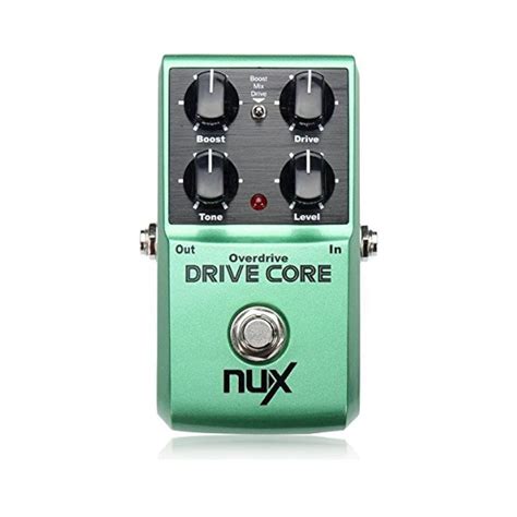 Nux Drive Core Overdrive Pedal