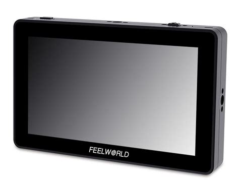 FEELWORLD F PLUS Inch D LUT Touch Screen DSLR Camera Field Monitor IPS FHD X