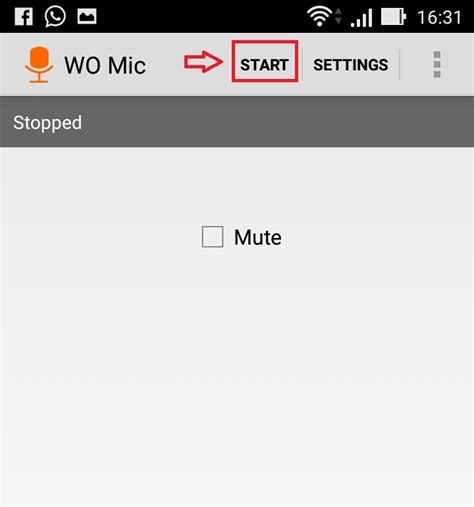 How To Use Your Android Device As A Microphone To Your Pc
