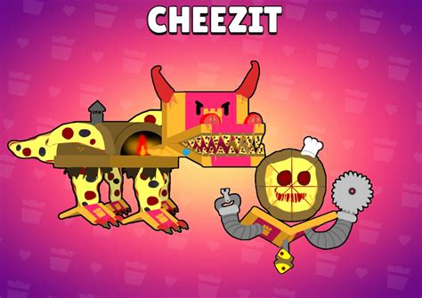 New Brawler Concept For Ashs Trio R Brawlstars