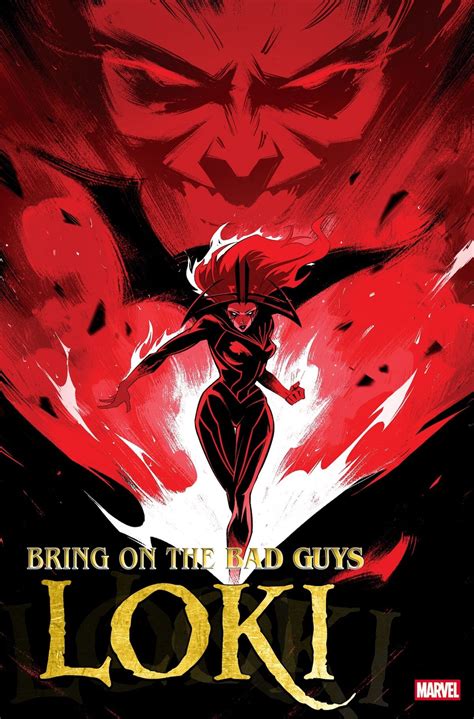 Bring On The Bad Guys Loki Vol 1 1 The Mighty Thor Fandom