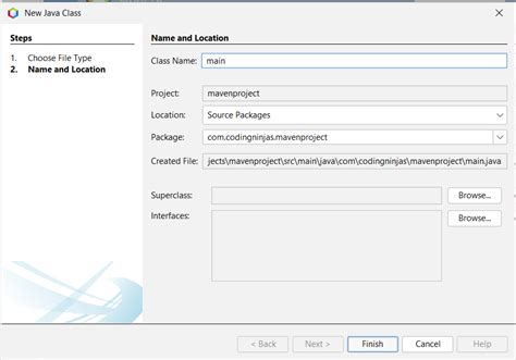 Maven Netbeans Naukri Code 360