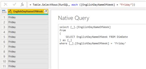 chris webb s bi blog query folding on sql queries in power query using