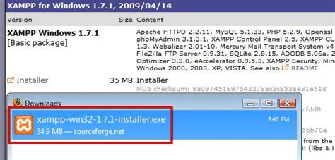 using xampp for local wordpress theme development webfx