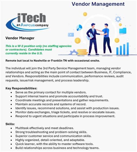 tom mazzulla on linkedin vendormanagement compliance problemsolving