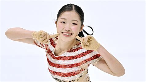 中井 亜美 フィギュアスケート専門情報サイトdeep Edge Plus 最新ニュース・充実のコラムをお届け