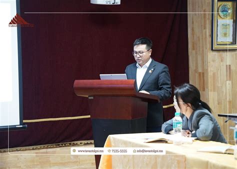 Тавантолгой ХК ийн гурван дэд захирлыг үүрэгт ажлаас нь чөлөөлжээ