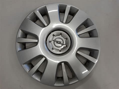 KOŁPAKI KOŁPAK 16'' OPEL ASTRA H ZAFIRA B 13242075 - 8878732860 ...