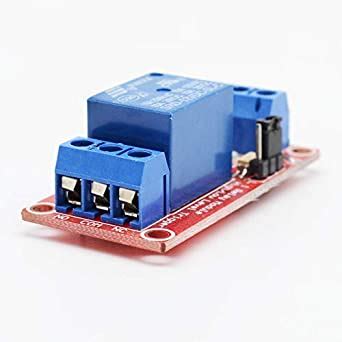 Channel Road Relay Module With Optical Coupling Isolation Support High And Low Level Trigger