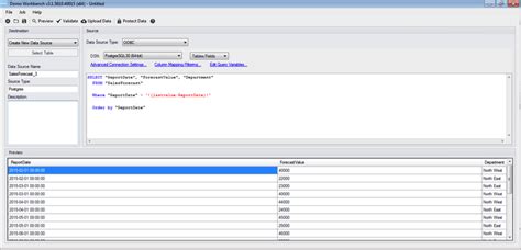 Appending Data Capture Using Domo Workbench Domo Community Forum
