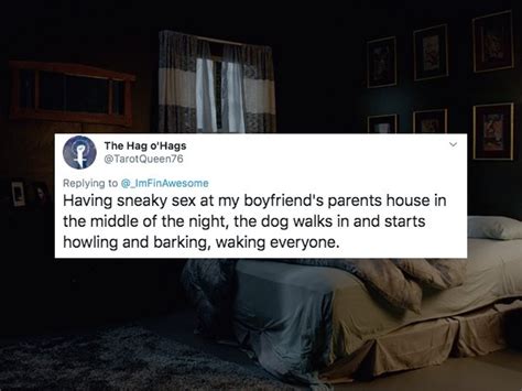 People Admit The Worst Things That Happened During Sex Ebaum S World