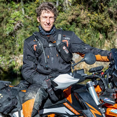 Kriega Chris Birch Harness Tower Pocket Ride Manila