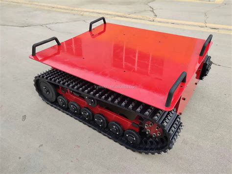 High Quality Rubber Tracks For Durable Crawler Performance