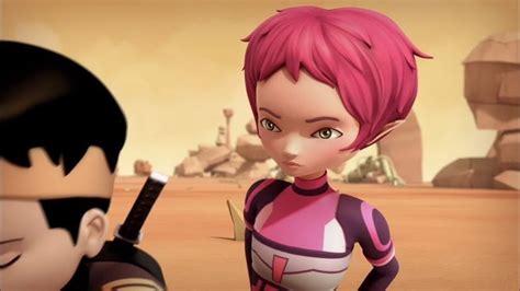 Code Lyoko Evolution