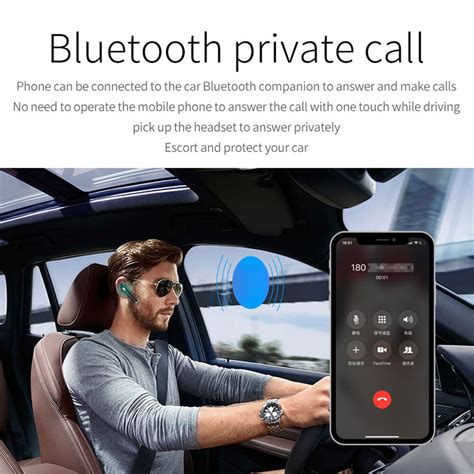 12v 24v Multifunctional Bluetooth 5 0 Dual Usb Ports Car Headset Mp3