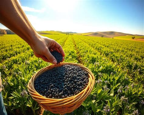 Chia Pflanze Anbauen Tipps Für Erfolgreiche Anzucht Gartenhaus Blog
