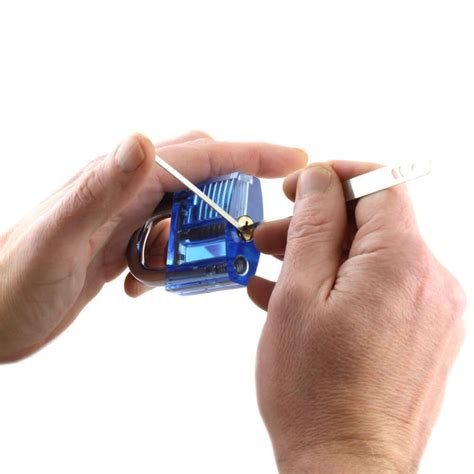 Shop Practice Locks Improve Fast With Clear Cutaways Ukbumpkeys