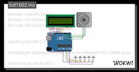 Stepper Motors Limit Switches And Buttons General Guidance Arduino Forum