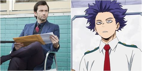My Hero Academia 10 Facts You Completely Missed About Shinso