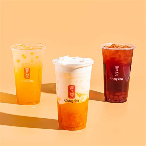 Gong Cha Is Opening Another Bergen Location Boozy Burbs