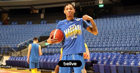 მაკაბის შემადგენლობაში ჯო ტომასონის დებიუტი შედგა Belive Ge