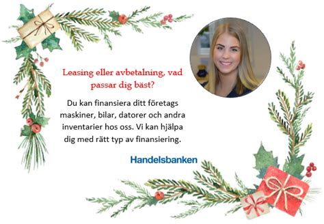 Handelsbanken Lucka 6 Bakom Lucka Sex Hittar Vi Tove