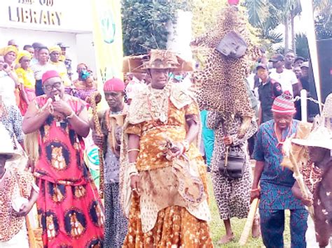 How Onitsha Celebrated Ofala 20 Years Of Igwe Achebe On Throne Daily Trust