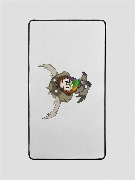 Chibi Desk Mat Griver84