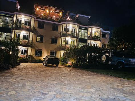 Kitiko Residence Safari Hotel Bystays