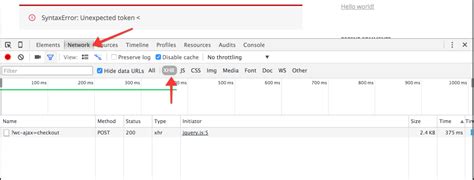 Debugging “unexpected Token” In Woocommerce 24 Mike Jolley