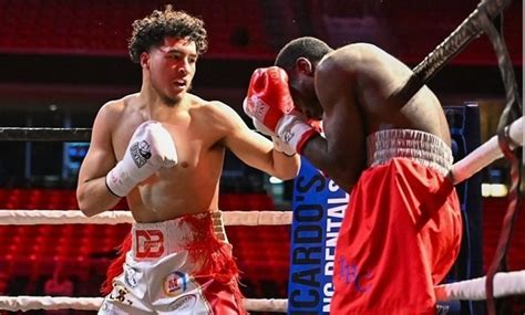 Juan Rivera V Different Breed Boxer Page Tapology