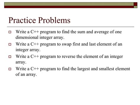 19 Lec Multidimensional Arraysppt