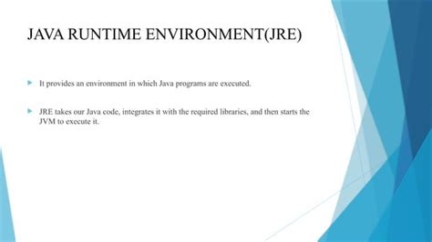 Java Architectures Ppt Mastering Java A Comprehensive Guide To Core Concepts Object